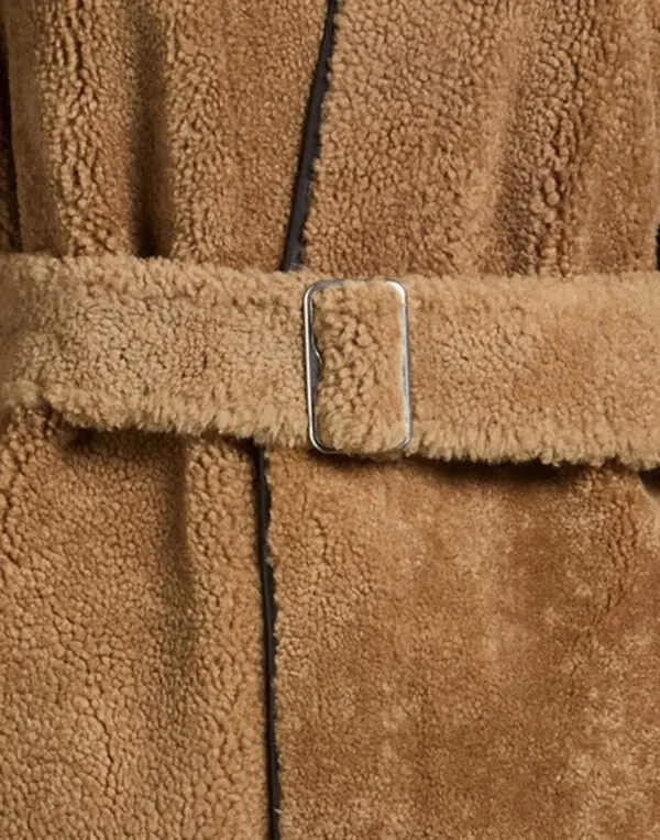 Burberry Wool Coat