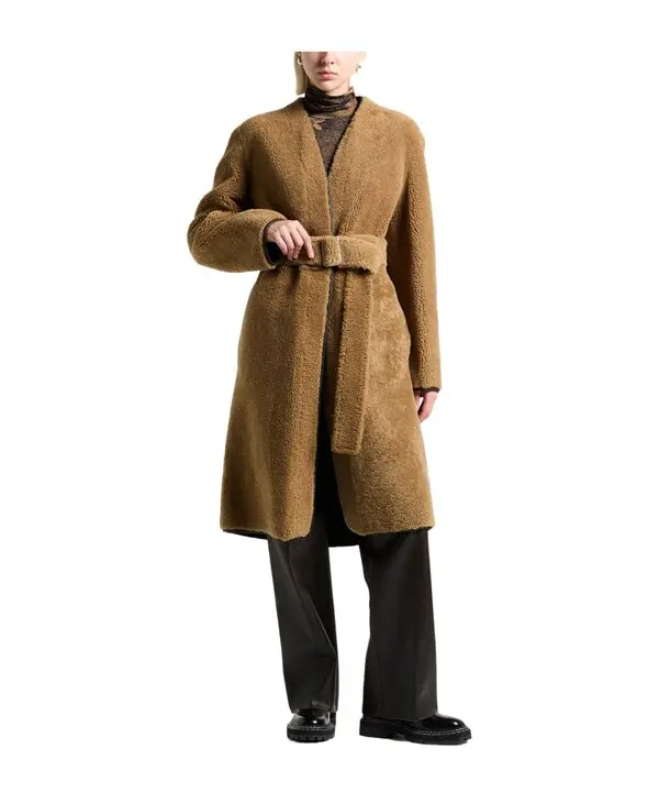 Burberry Wool Coat