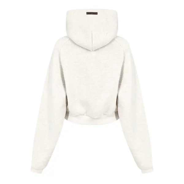 Fear Of God Cropped Sweatshirt