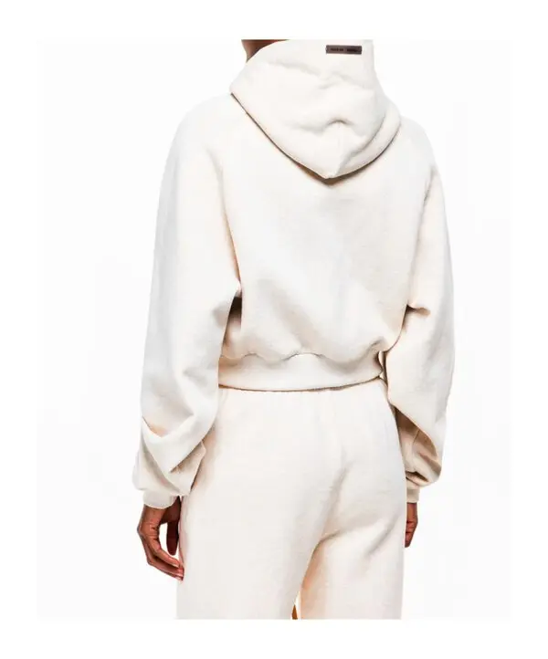Fear Of God Cropped Sweatshirt