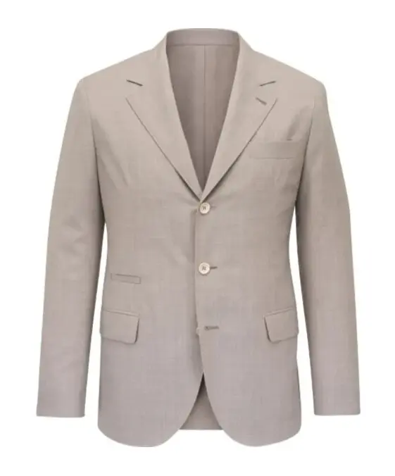 Brunello Cucinelli Button Jacket