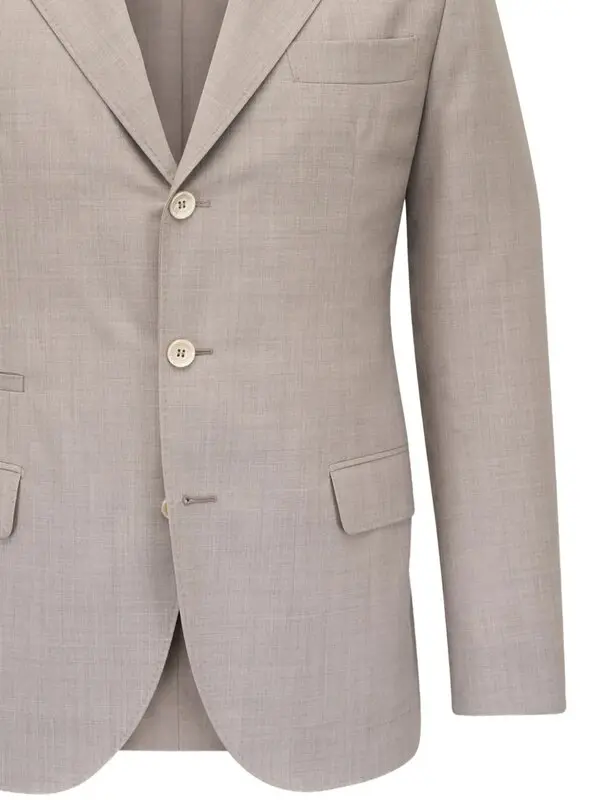 Brunello Cucinelli Button Jacket