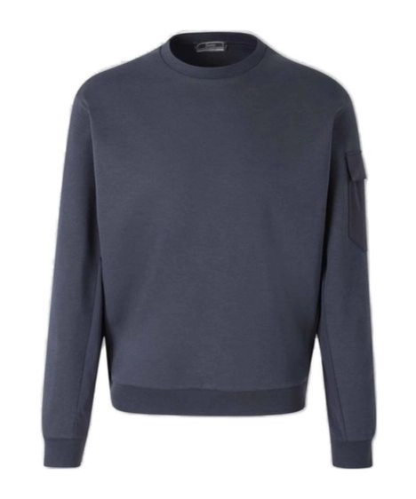 Herno Long Sleeved Crewneck Sweatshirt