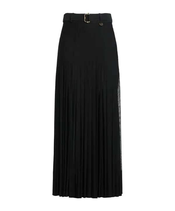 Burberry Long Skirts