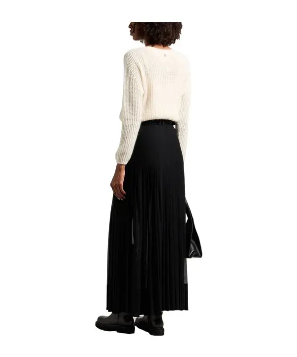 Burberry Long Skirts