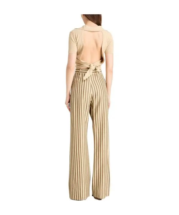 Jacquemus Minimalist Knit Short Sleeves