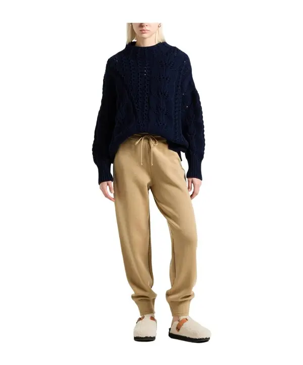 Burberry Plain Casual Trousers