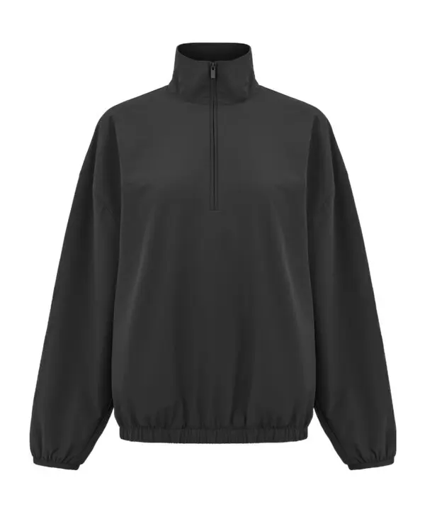 Fear Of God Logo Casual Jacket