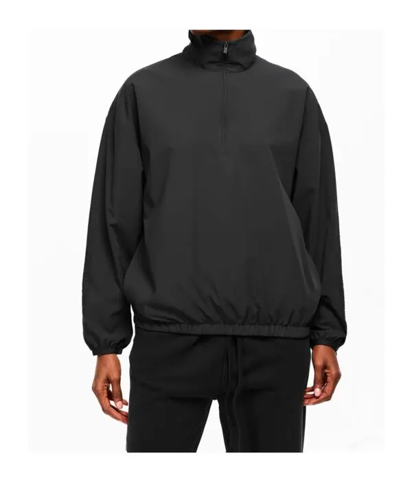 Fear Of God Logo Casual Jacket