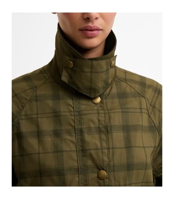 Barbour Cropped Beadnell Jacket
