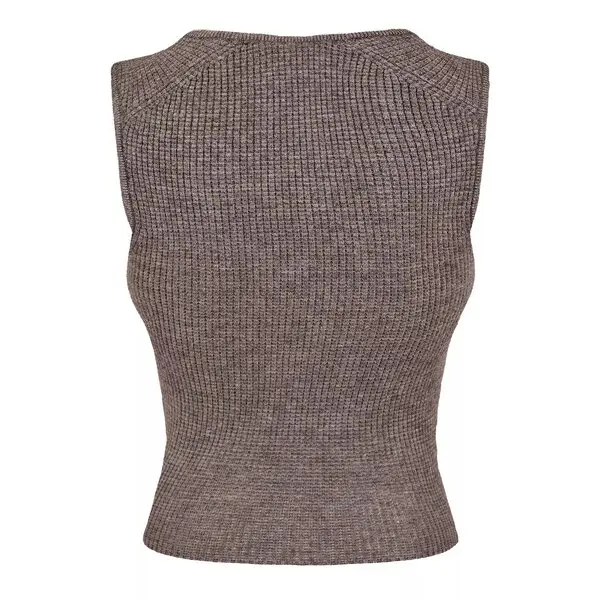 Fear Of God Waffle Knit Tank Vest