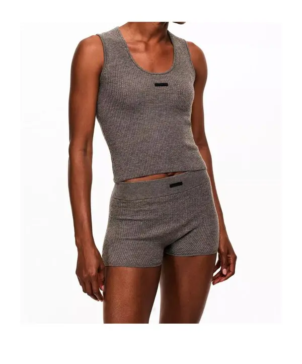 Fear Of God Waffle Knit Tank Vest