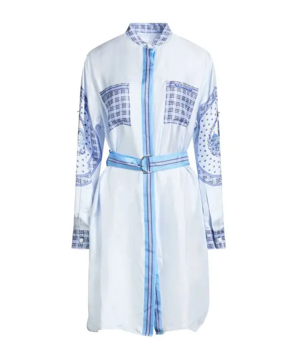 Burberry Printed Shirt Dress