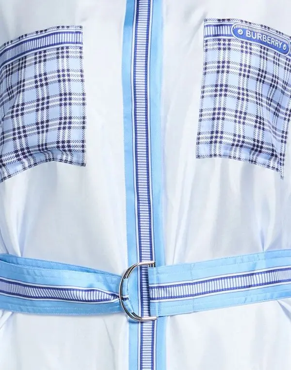 Burberry Printed Shirt Dress