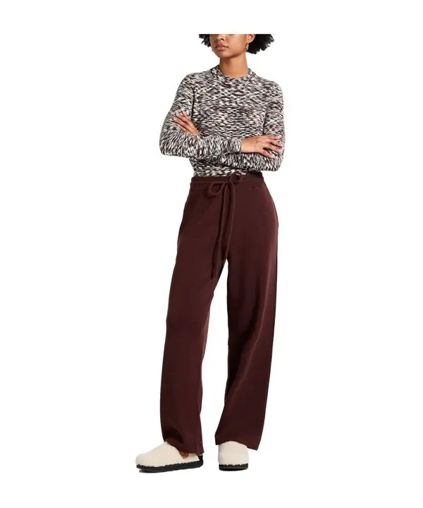 Burberry Knitted Sweatpants