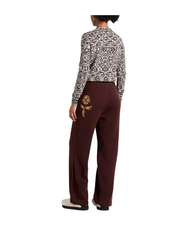 Burberry Knitted Sweatpants