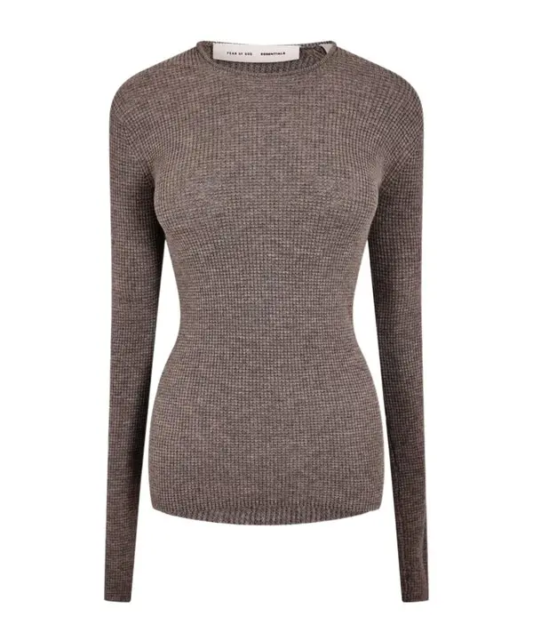 Fear Of God Long Sleeve T-shirt