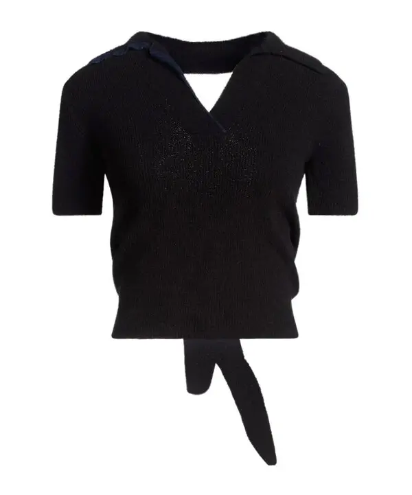 Jacquemus Solid Colour Jumpers