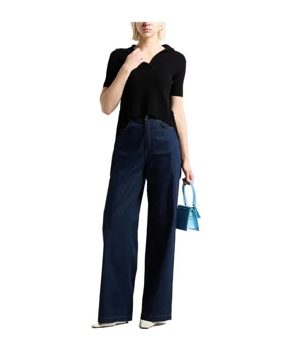 Jacquemus Solid Colour Jumpers