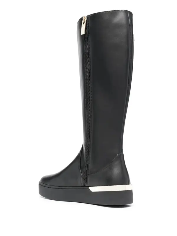 Liu Jo Silvia 89 Logo-print Boots