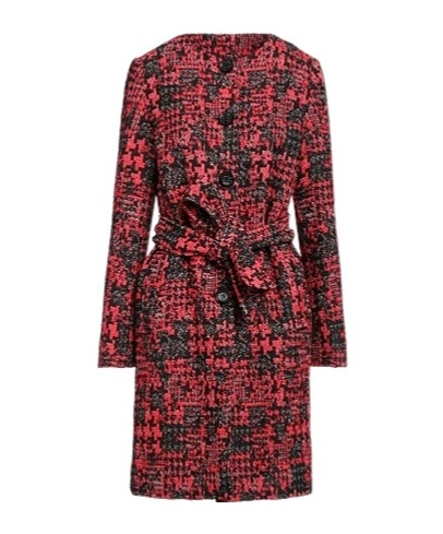 Dolce & Gabbana Tweed Coat