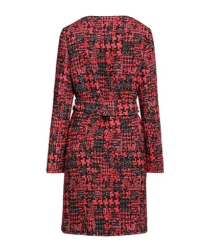 Dolce & Gabbana Tweed Coat