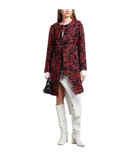 Dolce & Gabbana Tweed Coat