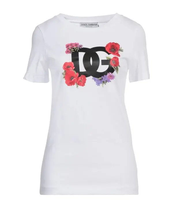 Dolce & Gabbana Printed T-shirt