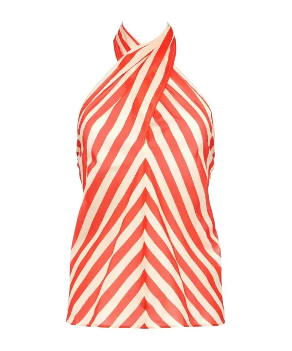 ERES Alter-ego Blouse - Orange