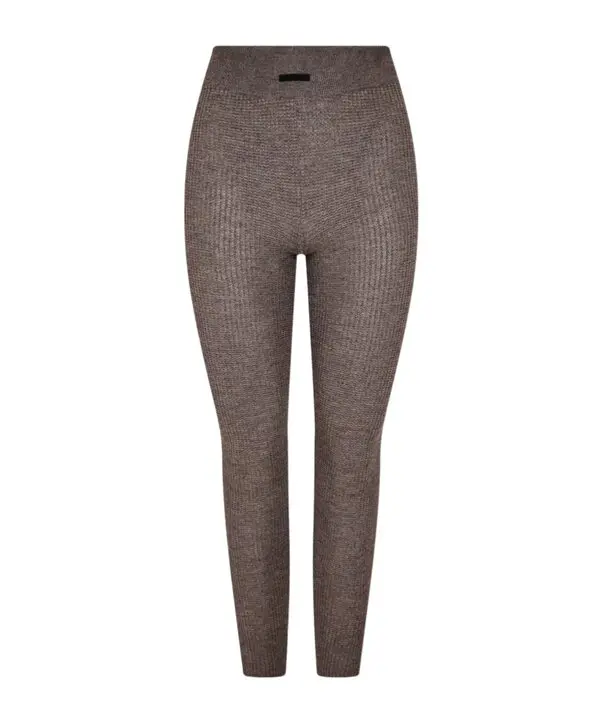 Fear Of God Waffle Leggings