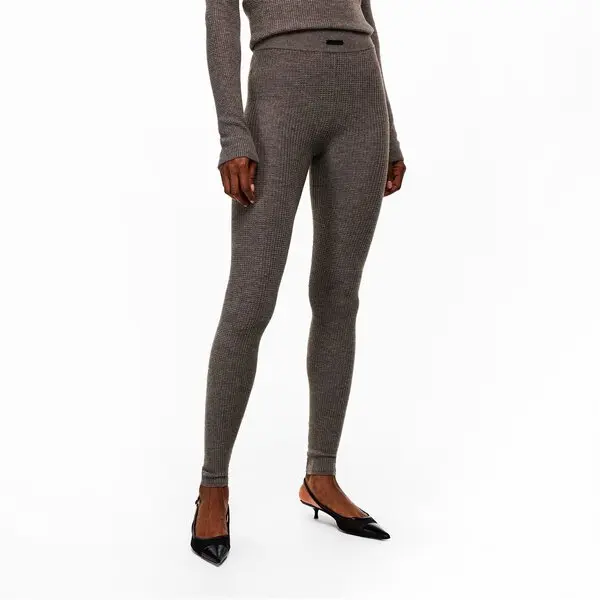 Fear Of God Waffle Leggings