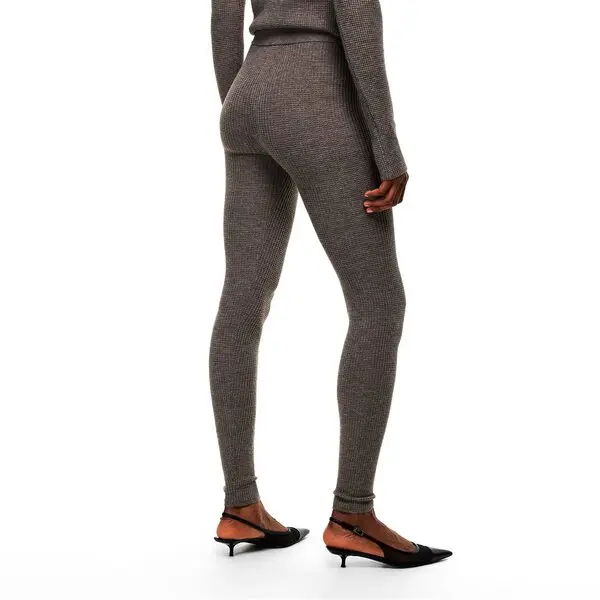 Fear Of God Waffle Leggings