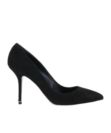 Dolce & Gabbana Pointed Toe High Heel Pumps