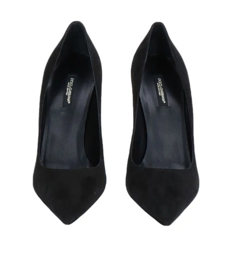 Dolce & Gabbana Pointed Toe High Heel Pumps