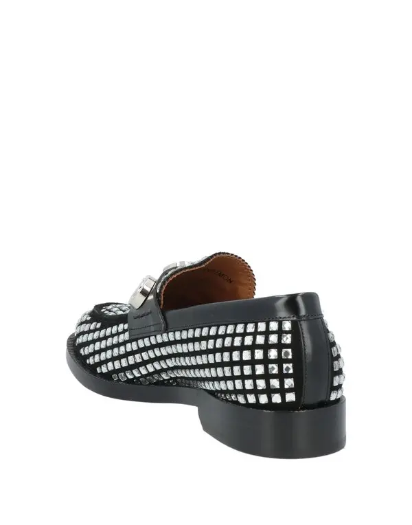 Burberry Leather Loafers