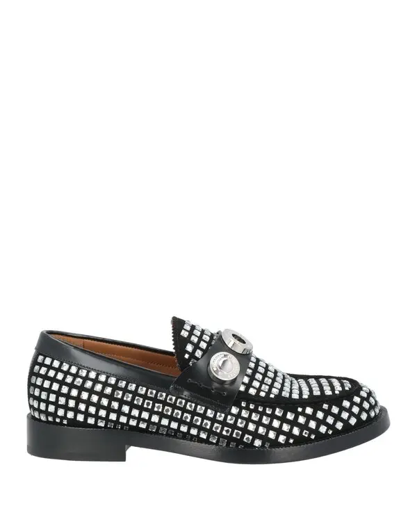 Burberry Leather Loafers