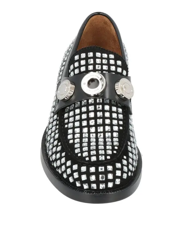 Burberry Leather Loafers
