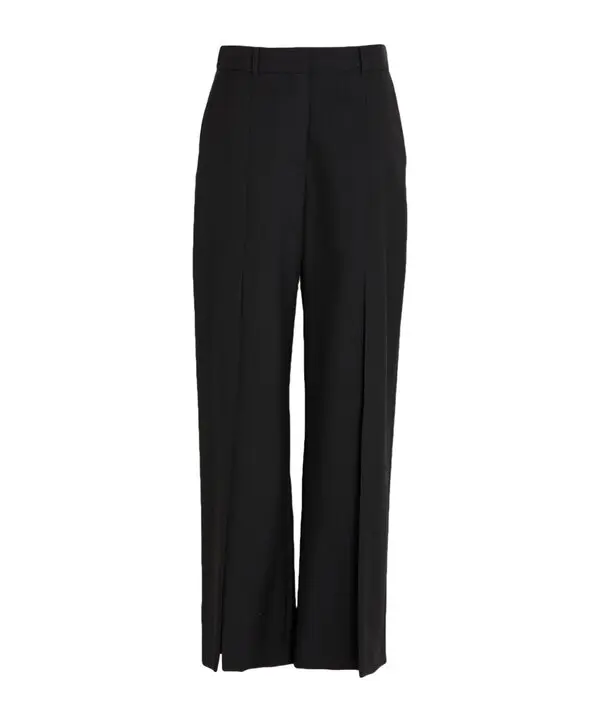 Burberry Loose-fitting Trousers