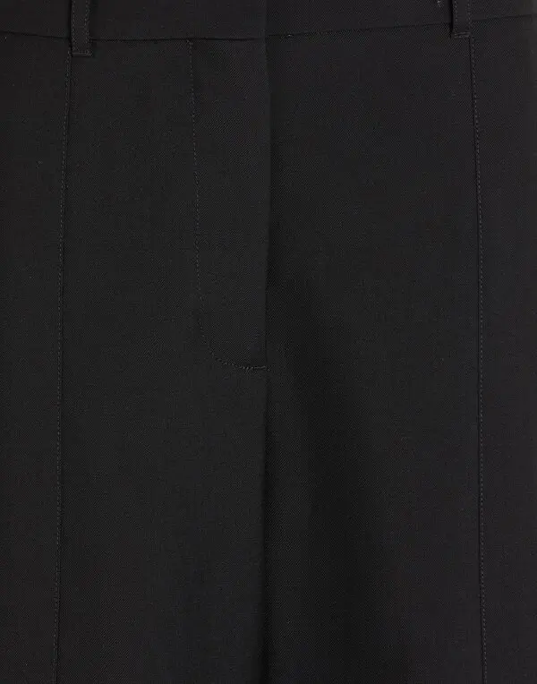 Burberry Loose-fitting Trousers