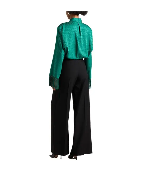 Burberry Loose-fitting Trousers