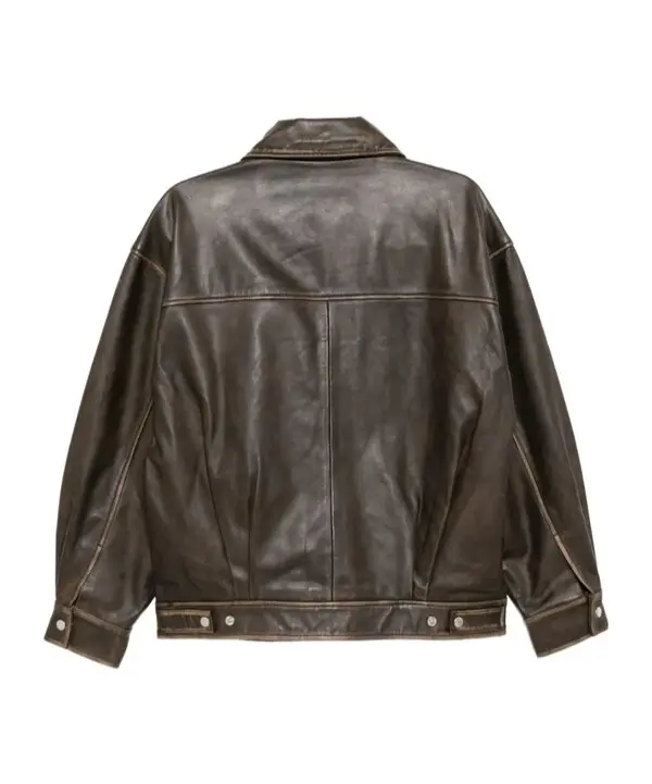 REFORMATION Veda Bomber Jacket
