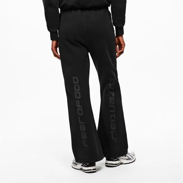 Fear Of God Logo Track Pants