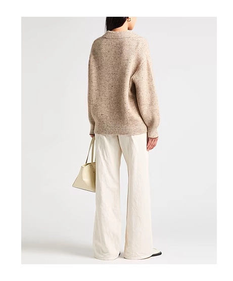 Brunello Cucinelli Thick Knit Sweater
