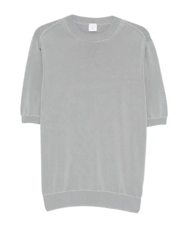 Eleventy Round-neck T-shirt
