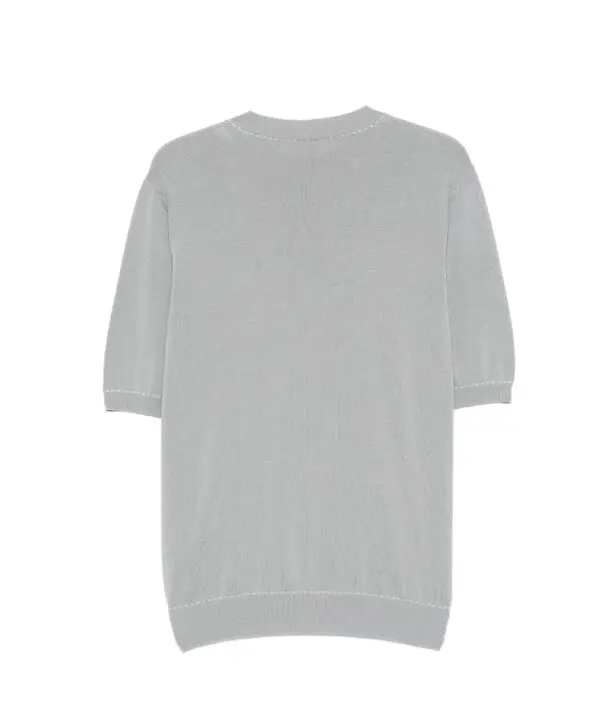 Eleventy Round-neck T-shirt