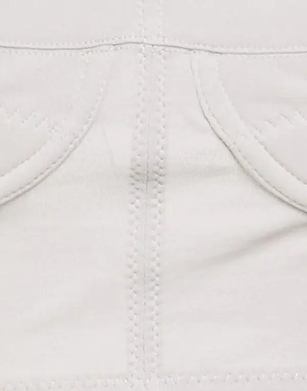 Jacquemus Sleeveless Cropped Solid-color Top