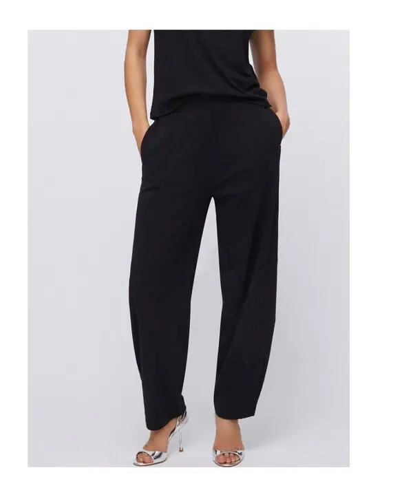 Liu Jo Fleece Balloon Track Pants