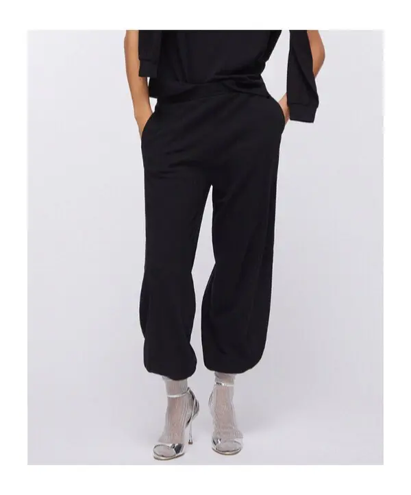 Liu Jo Fleece Balloon Track Pants