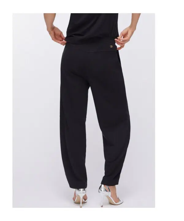 Liu Jo Fleece Balloon Track Pants
