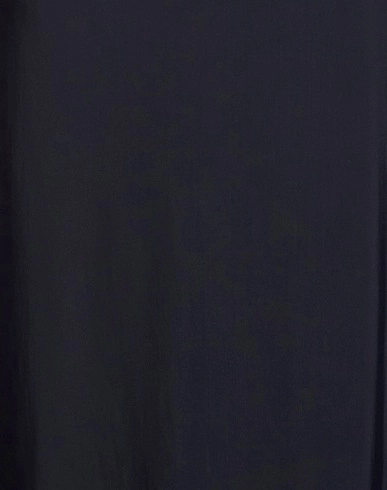 Burberry Long Sleeve Cut Out Maxi Dress